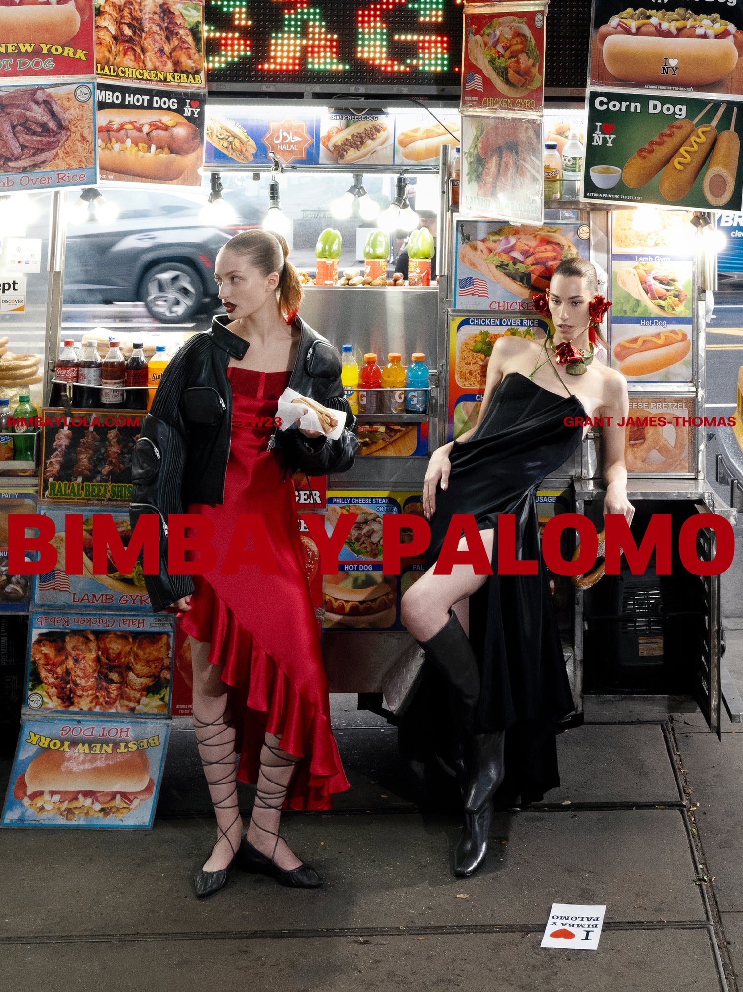 BIMBA Y PALOMO Collection | Palomo Spain