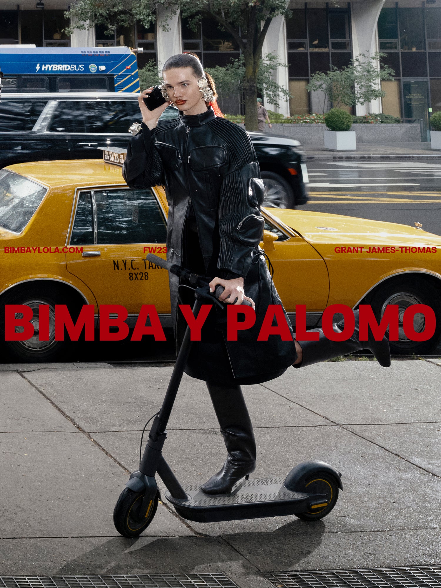 BIMBA Y PALOMO Collection | Palomo Spain