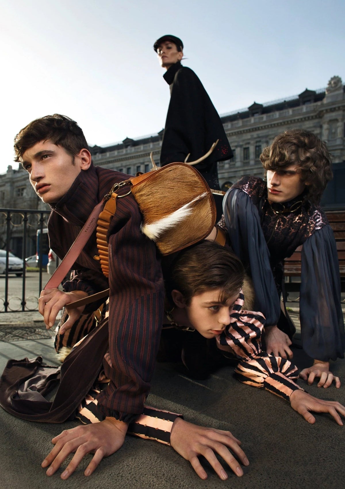 Palomo's World | Palomo Spain