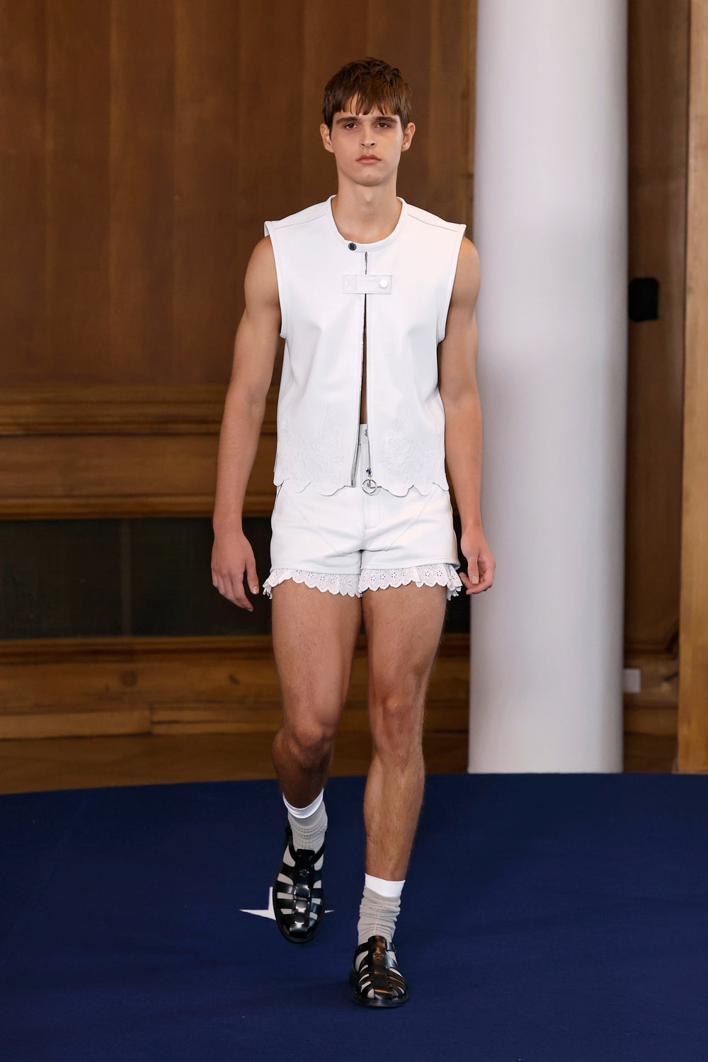 SS26 Eighteen | Palomo Spain